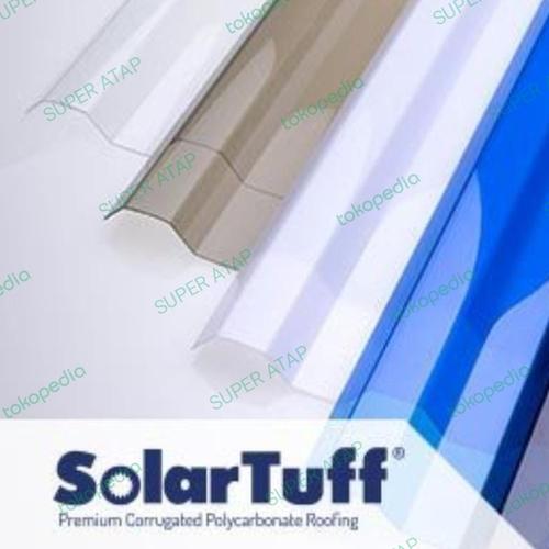 Jual SOLARTUFF GELOMBANG - Kota Bandar Lampung - SUPER ATAP | Tokopedia