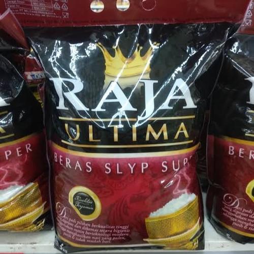 Jual beras raja ultima 5 kg - Kota Semarang - HGen-SHOP | Tokopedia