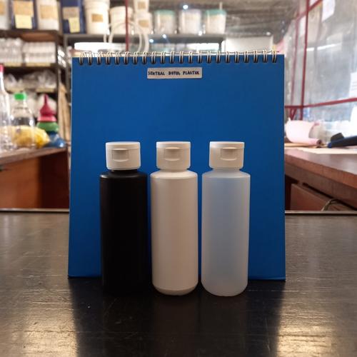 Jual Botol Toner Yardley 100ML Flip Top Ribbed - Hitam Polos, Hitam ...