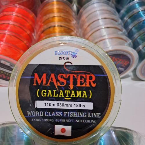 Jual senar master kuat Galatama lele,bawal dan patin - PINK, 0,26 / 0 ...