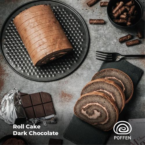 Jual Roll Dark Chocolate Size M - Kota Yogyakarta - POFFEN | Tokopedia