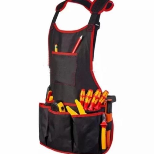 Jual Celemek Apron Tukang kayu Tool bag tukang listrik - Jakarta Utara ...