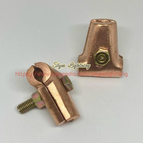 Jual Clamp Kabel T 50mm / Join Kabel BC - Jakarta Timur - Skyes ...