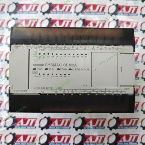 Jual Plc Cpm2A-20Cdr-A Omron - Kota Bekasi - Mandiri Mechanica ...