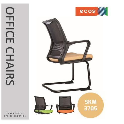 Jual Kursi Kantor Kursi Kerja Kursi Hadap Chairman ECOS SKM 3705 - Kaki Hitam - Jakarta Barat ...