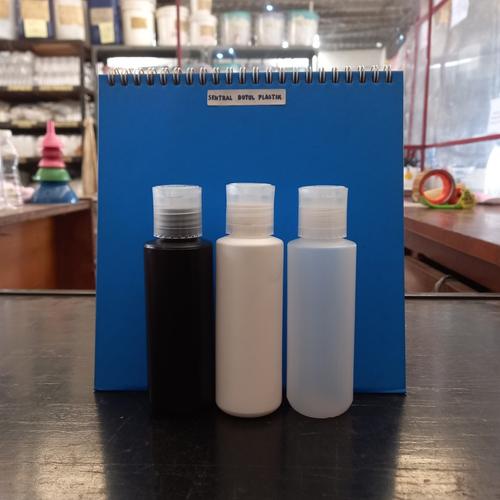 Jual Botol Toner Yardley 100ML Press Top - Hitam Polos, Bening - Kota ...