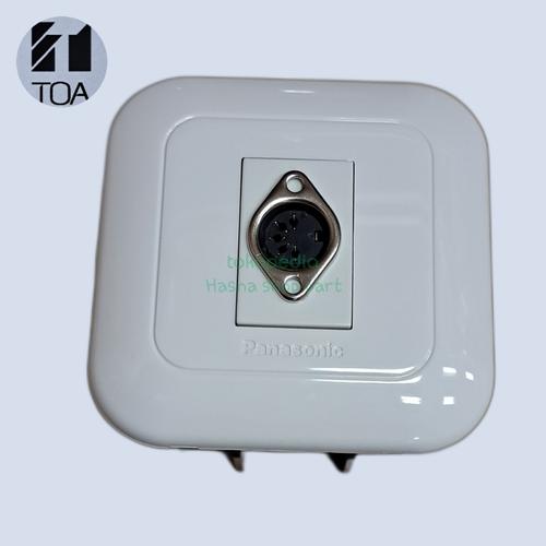 Jual Inlet/Outlet mic toa ZM-660D - Kab. Semarang - Hasna shop part ...