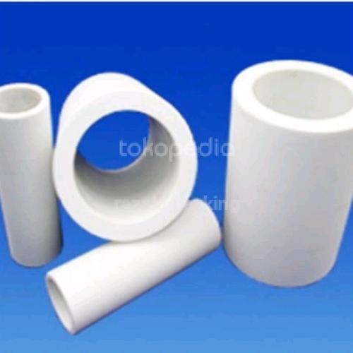 Jual PTFE TEFLON GLASS HOLLOW 25% 130MM - Jakarta Barat - rezeki ...
