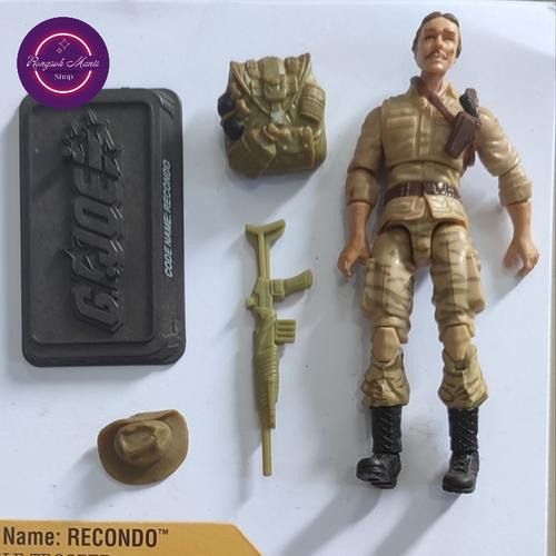 Jual action figure Gi Joe recondo - Kota Cimahi - Rongsok Manis | Tokopedia