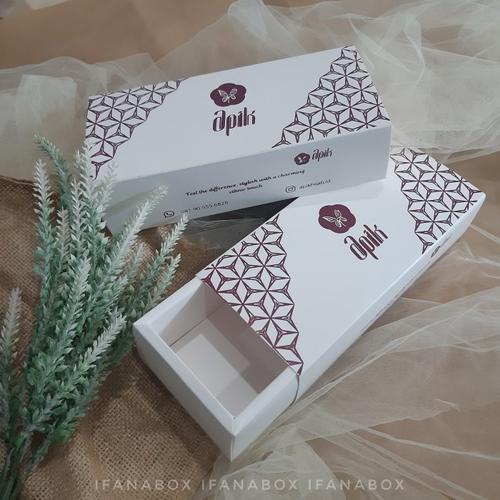 Jual BOX PARFUM | SLIDING BOX Uk. 12x5x4 cm - logo - Kab. Tangerang ...