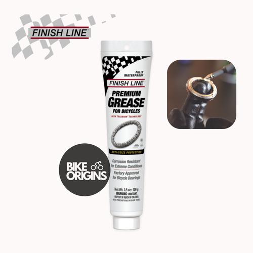 Jual Finish Line Premium Teflon Grease For Bicycles 3.5oz - Kota ...