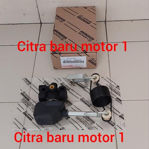 Jual valve assy brake valve Toyota hilux vigo hilux diesel solar 1kd ...