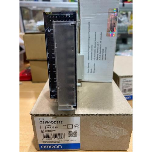 Jual Plc Omron Cj1W-Od212 - Kota Bekasi - Mandiri Mechanica Globalindo ...
