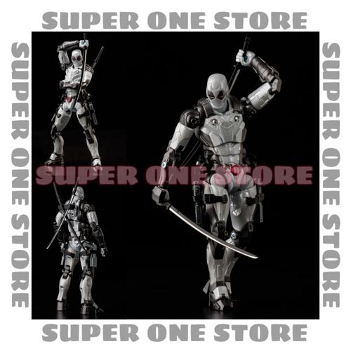 Jual FIGHTING ARMOR DEADPOOL X-FORCE VER. MARVEL SENTINEL - DOWN ...