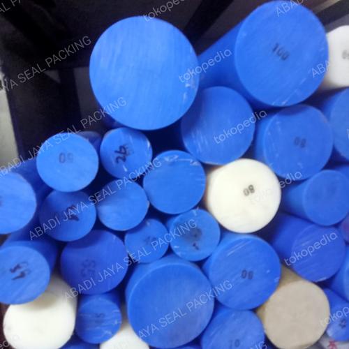 Jual NYLON PE BLUE ROD-PE BIRU BATANGAN 90MM×100CM - Jakarta Barat ...