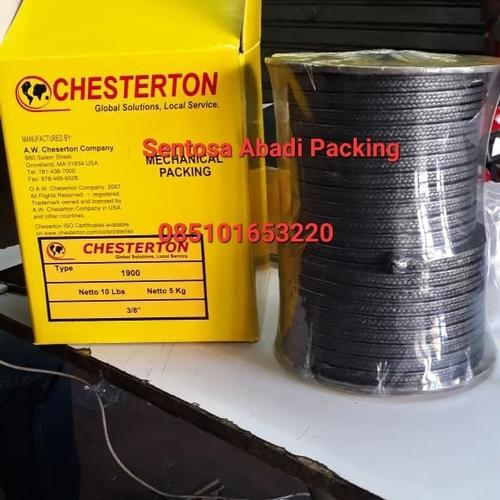Jual gland packing chesterton 1900 graphite ptfe 1/2" - Jakarta Barat ...