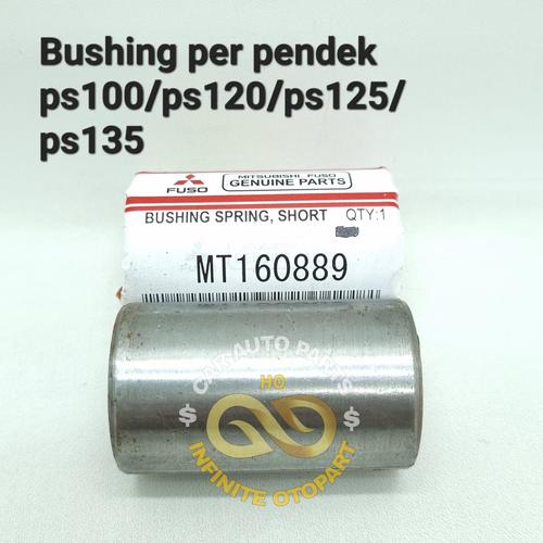 Jual BUSHING SPRING PER PENDEK SHORT CANTER PS125 PS100 PS120 PS135 1PC ...