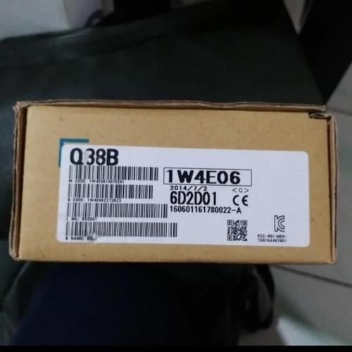 Jual Base Unit Plc Mitsubishi Q Series Type Q38B Original Best Seller ...