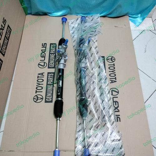 Jual Soluna / Starlet rack power steering rack steer rek stir rak setir ...