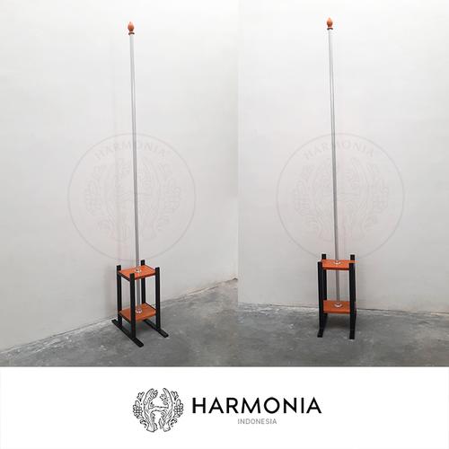 Jual Tiang Bendera Pataka Tempat Bendera Harmonia - Pataka Saja - Kab ...