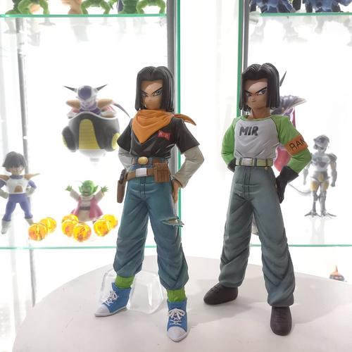 Jual Recast Android 17 DBS Custom - Kota Makassar - VansToys | Tokopedia