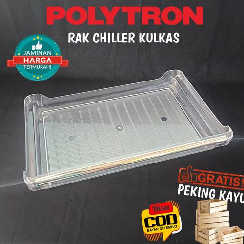 Promo RAK CHILLER RAK DAGING KULKAS POLYTRON 1 PINTU ORIGINAL - Kab ...