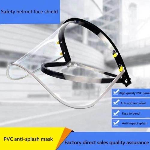Jual SINAR_TEGNIK FACE SHIELD KHUSUS UNTUK HELM PROYEK - Kota Surakarta ...