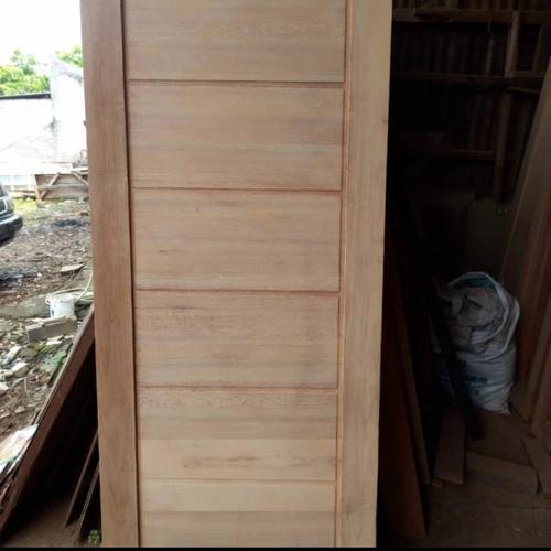 Jual pintu kayu custom - Kota Tangerang - UD Tiga Bersaudara Kusen ...