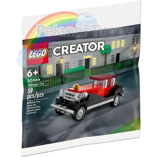 Jual LEGO SET 30644 - Vintage Car - Kota Depok - Pelangi tuppy | Tokopedia