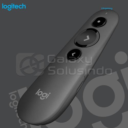 Promo Logitech R500 Laser Pointer Presentation Remote Cicil 0% 3x ...