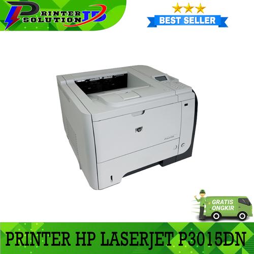 Promo Printer Hp Laserjet P3015DN - Jakarta Pusat - Printer ID solution ...
