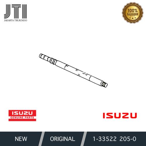 Jual SHAFT SHIFT LEVER ISUZU GIGA FVZ FVM 1-33522 205-0 1335222050 ...