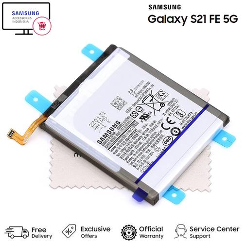Jual Samsung Galaxy S21 FE 5G Battery 4500mAh ( EB-BG990ABY ) - Jakarta ...