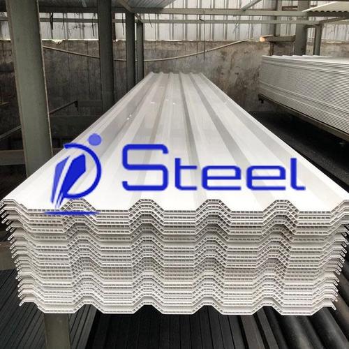 Jual NS Atap Alderon Putif Doff | Atap Twinwall Corrugated R830 3M 4M ...