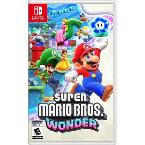 Jual Nintendo Switch Super Mario Bros Wonder - Jakarta Utara - ALAM ...