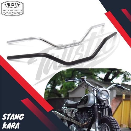 Jual Stang Stir Kara Motor W175 Benelli XSR RE Classic Meteor W250 ...