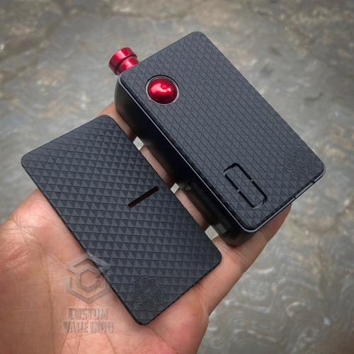 Jual Panel Backdoor Dotaio V2 motif Engraving triangle - Kota Cimahi ...