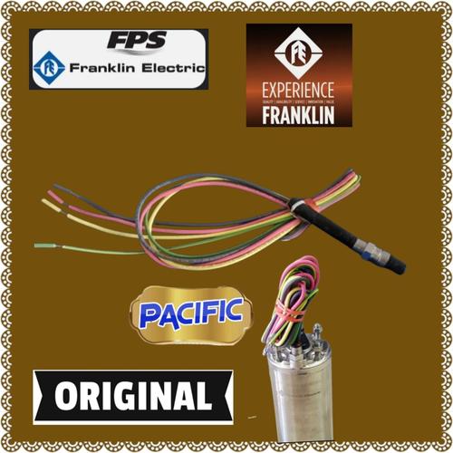 Jual Kabel power socket FRANKLIN 1.5Hp 1phase 4spm5/12 3phase Out 2 ...