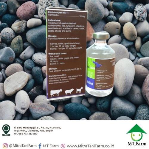 Jual [BEST SELLER] OBAT KUTU OBAT SCABIES OBAT SKABIES HEWAN ...