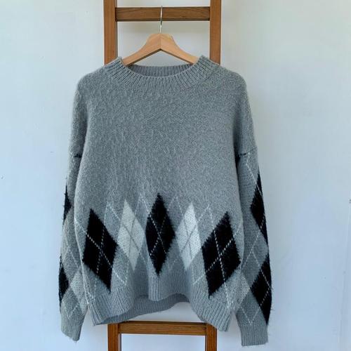 Jual WOMEN SWEATER RAJUT WINTER MUSIM DINGIN CEWEK DEWASA FASHION ...