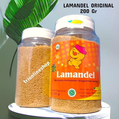 Jual Lamandel kemasan Botol 200 Gr Original - Kota Depok ...