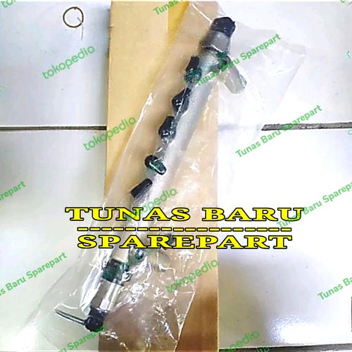 Jual Common Rail Assy Toyota Hilux 2KD Tipe Diesel 23810-0L030 Original ...