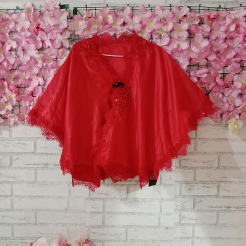 Jual blouse batwing merah big size all size - Kota Depok - Ginta online ...