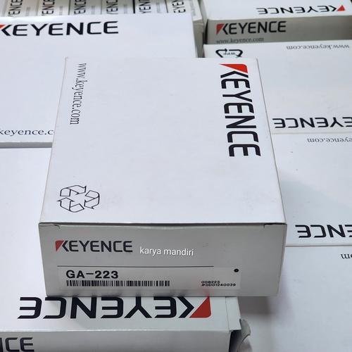 Jual KEYENCE GA-223 AMPLIFIER SENSOR - Jakarta Barat - $ KARYA MANDIRI ...