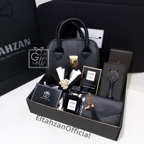 Jual HAMPERS GIFT BOX TAS SLEMPANG KADO CEWEK HADIAH ULANG TAHUN HADIAH ...