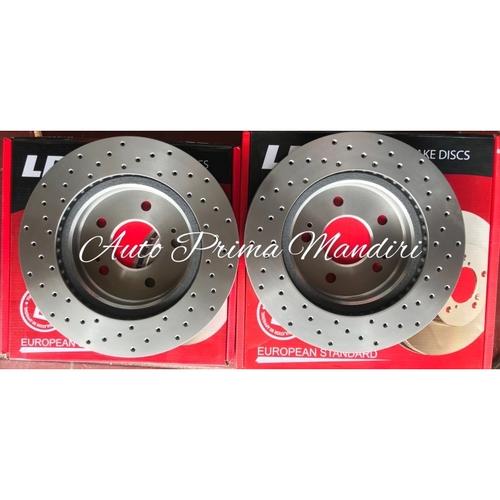 Jual Piringan rem Brake disc rotor LPB toyota raize daihatsu rocky ...