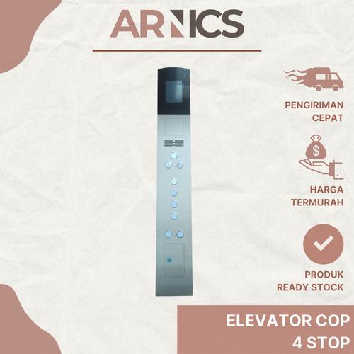Jual Elevator COP 4 Stop / COP Lift - Car Operation Panel Lift - 010 ...
