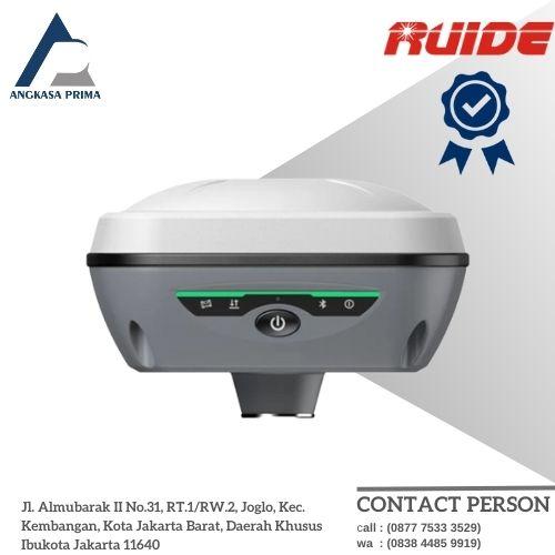 Jual Gps Geodetik RTK Ruide QUASAR-R93i - Kota Tangerang Selatan ...