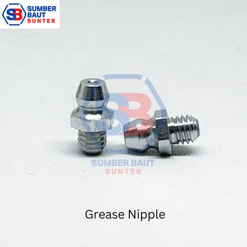 Jual M6 x Straight Lurus Nipple Grease / Nipel Gemuk Sanwa SK - 1 PCS - Jakarta Utara - Sumber ...