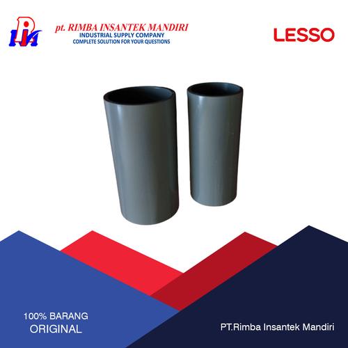 Jual Sok Pvc Lesso Aw 1/2" Inch Socket Coupling Fitting Sambungan Pipa ...